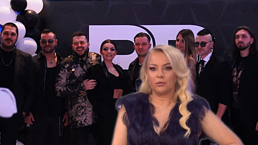 Ivana Selakov i dalje zarađuje kao prateći vokal: Evo kome je sad ...