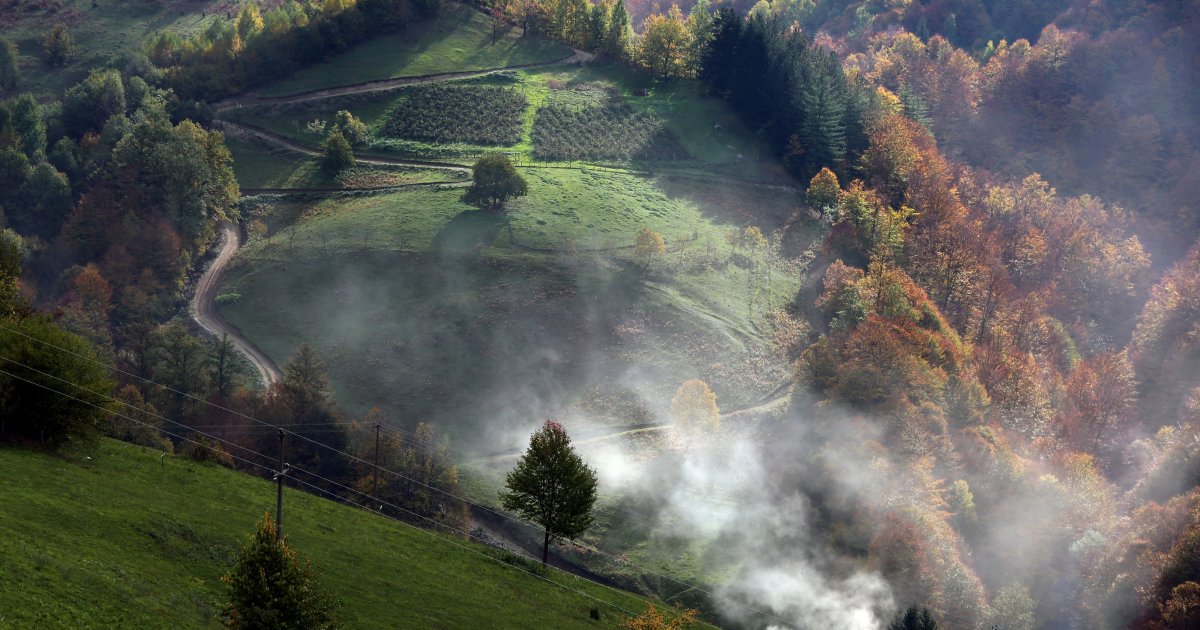 Magična lepota Srbije: Kad priroda naslika najlepše bolje - Telegraf.rs