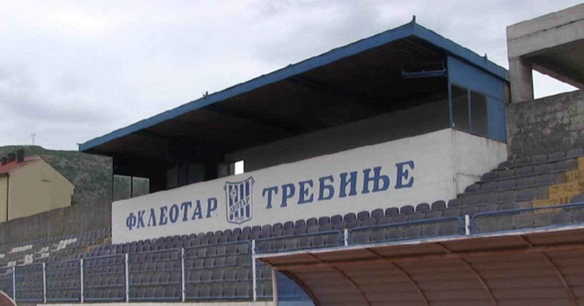 Mladog fudbalera Ljubinka (18) ubio grom dok je bio na terenu: Trebinje ...