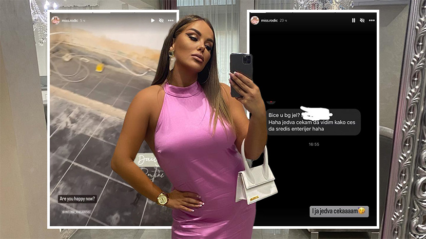 Nataša Rodić kupila nekretninu? Odmah objavila stori, pa oduševila ...