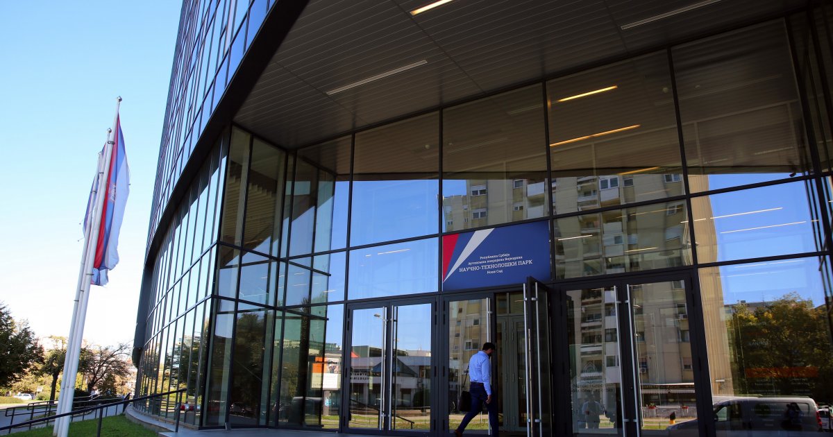 Dan otvorenih vrata u Naučno-tehnološkom parku Novi Sad - Telegraf Biznis