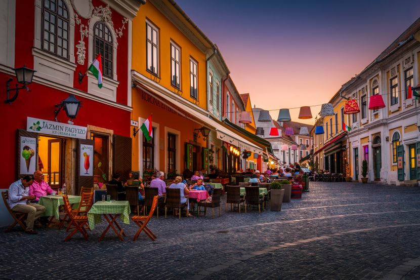 Sent Andreja Mađarska - Ona.rs