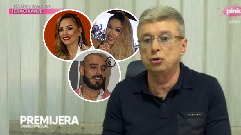 "Lezi dole, ruke na sto": Popović otkrio da mu je upala policija zbog ...