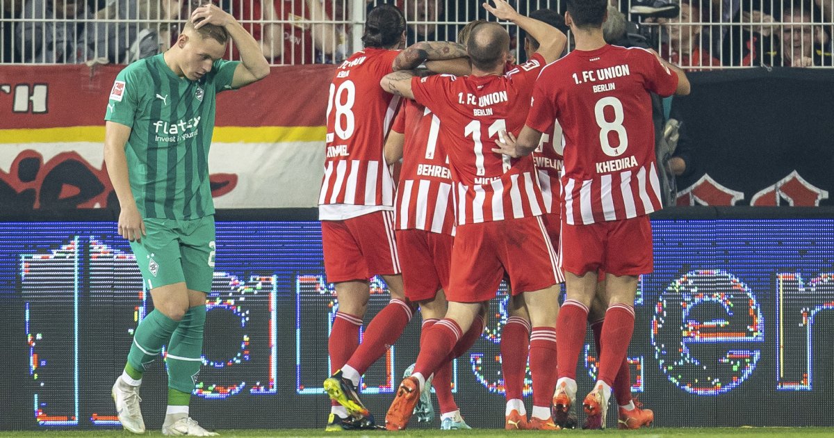 Union Berlin sa devet života: VAR "uništavao" Čelične, ali je pobeda za ...