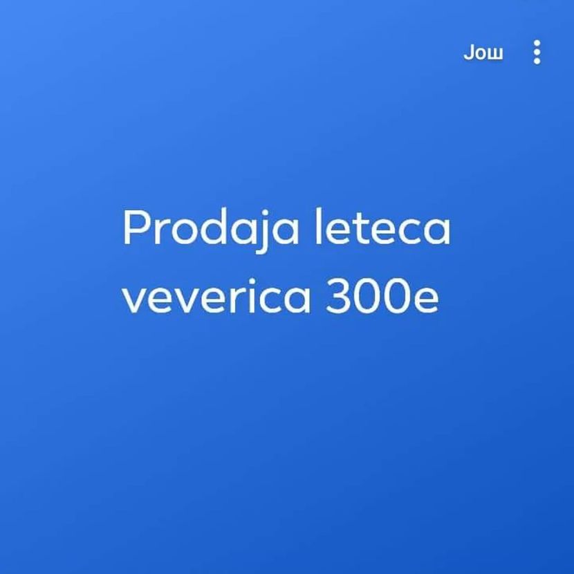 "Prva frizura Srbije" prodavao leteće veverice i nelegalo držao retku ...