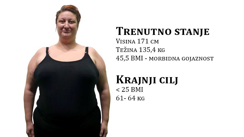 Mršavljenje Marija M. Zarić - Ona.rs