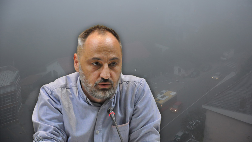 Što je magla čudnije boje to je zagađenje veće: Klimatolog objašnjava ...