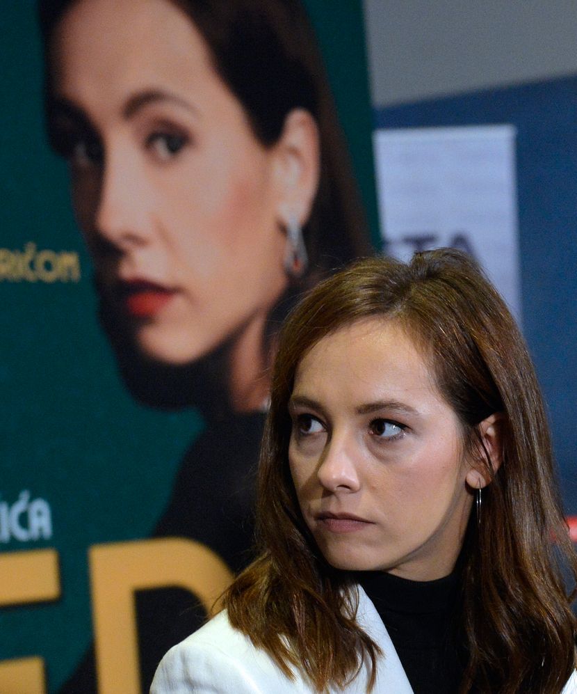 Najavljena premijera "Vere", filma o Veri Pešić - Telegraf.rs