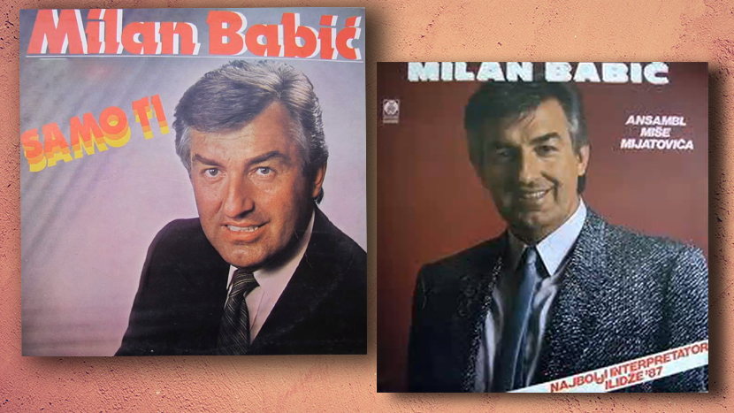 Milan Babić gospodin pevač - Telegraf.rs