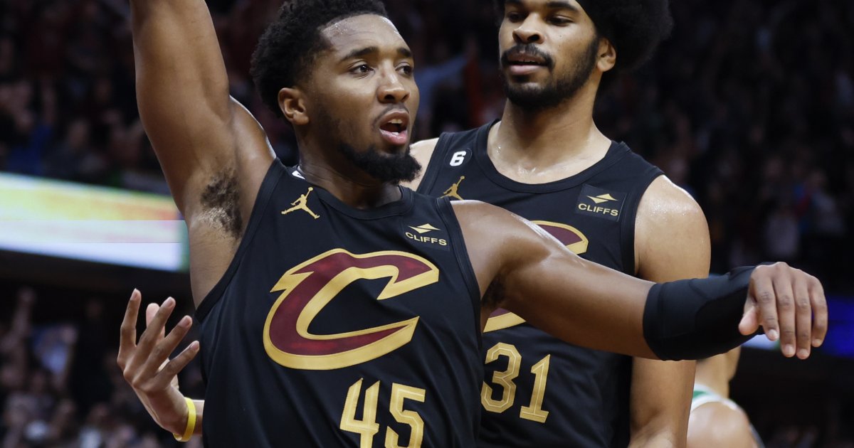 Još jedna NBA zvezda dobila monstruozan ugovor: Mičel će zarađivati 50 ... Još jedna NBA zvezda dobila monstruozan ugovor: Mičel će zarađivati 50 ...