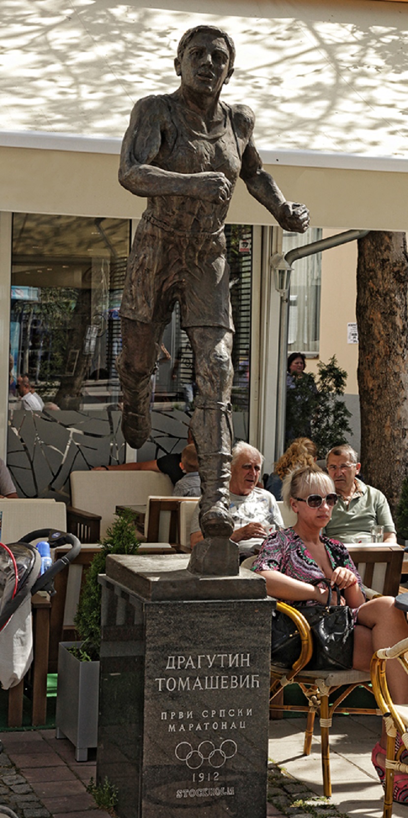 Prvi olimpijac Kraljevine Srbije potiče iz sela kod Petrovca - Ona.rs