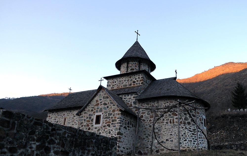 Manastir Uvac - Ona.rs