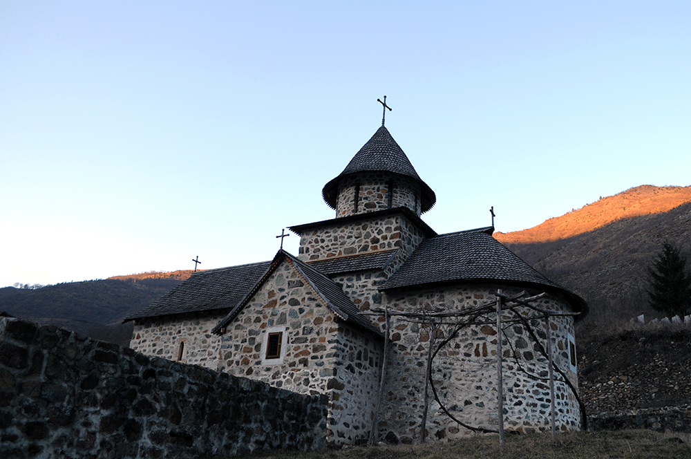Manastir Uvac - Ona.rs