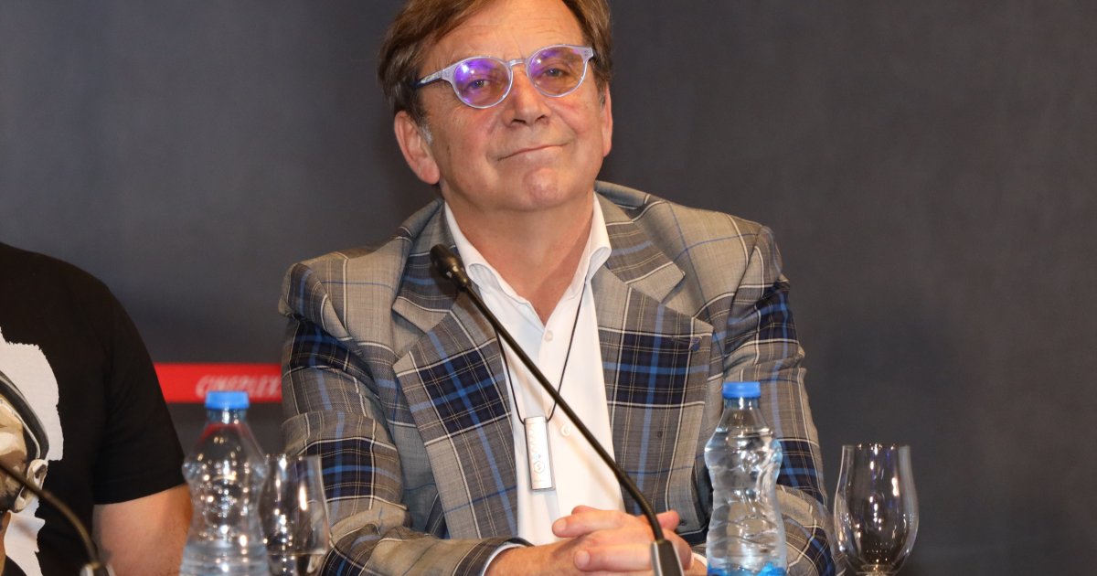 Tihomir Tika Stanić glumac uloge film Vera Turneja - Telegraf.rs