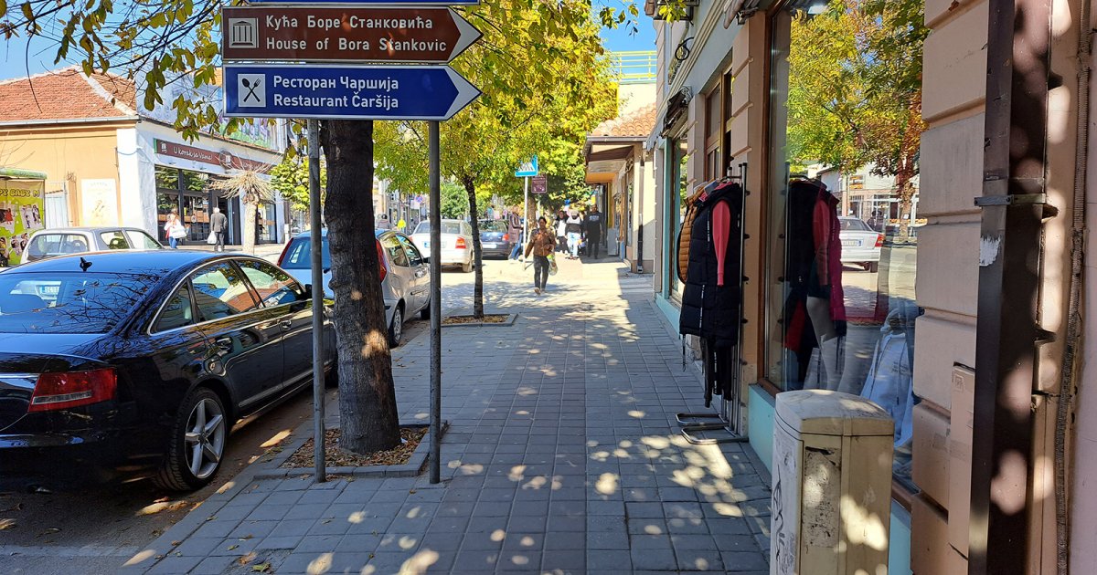 Narodni heroji Milan Tepić i Tibor Cerna dobijaju ulice u Vranju ...