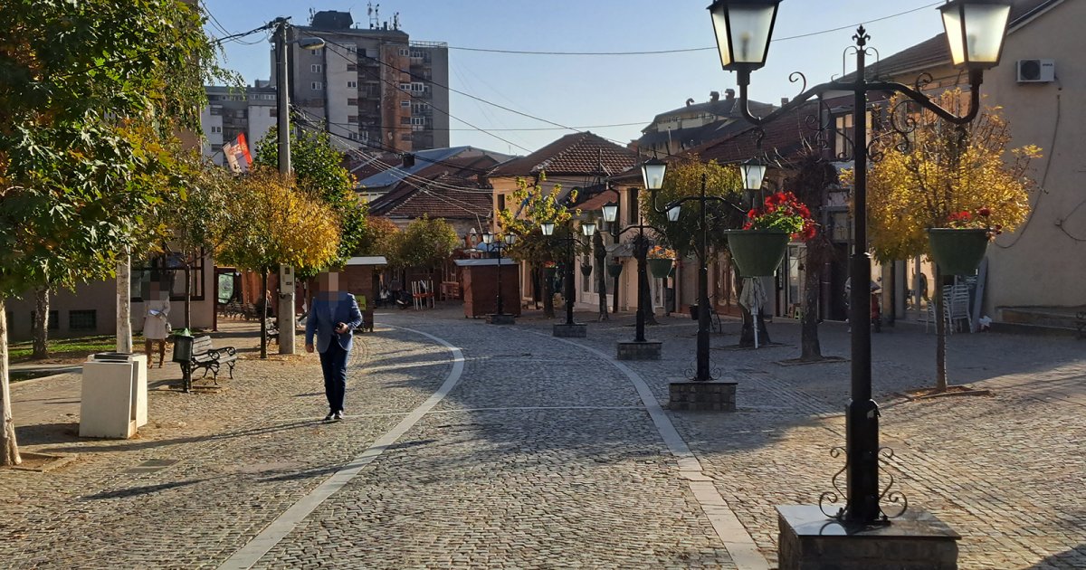 Grad kroz koji protiče 5 reka centar je Pčinjskog okruga - Ona.rs