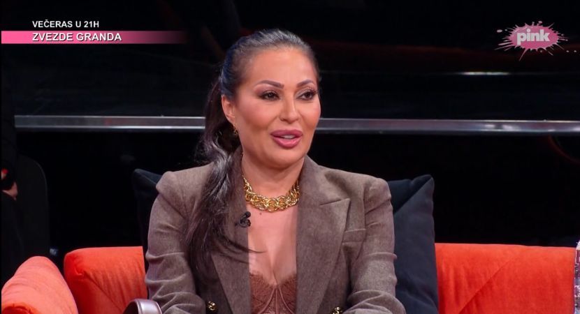 Ceca Ražnatović povisila ton na Anastasiju - Telegraf.rs