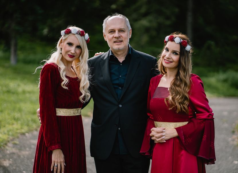 Sestre Gobović Telegraf.rs intervju tradicionalna muzika - Telegraf.rs