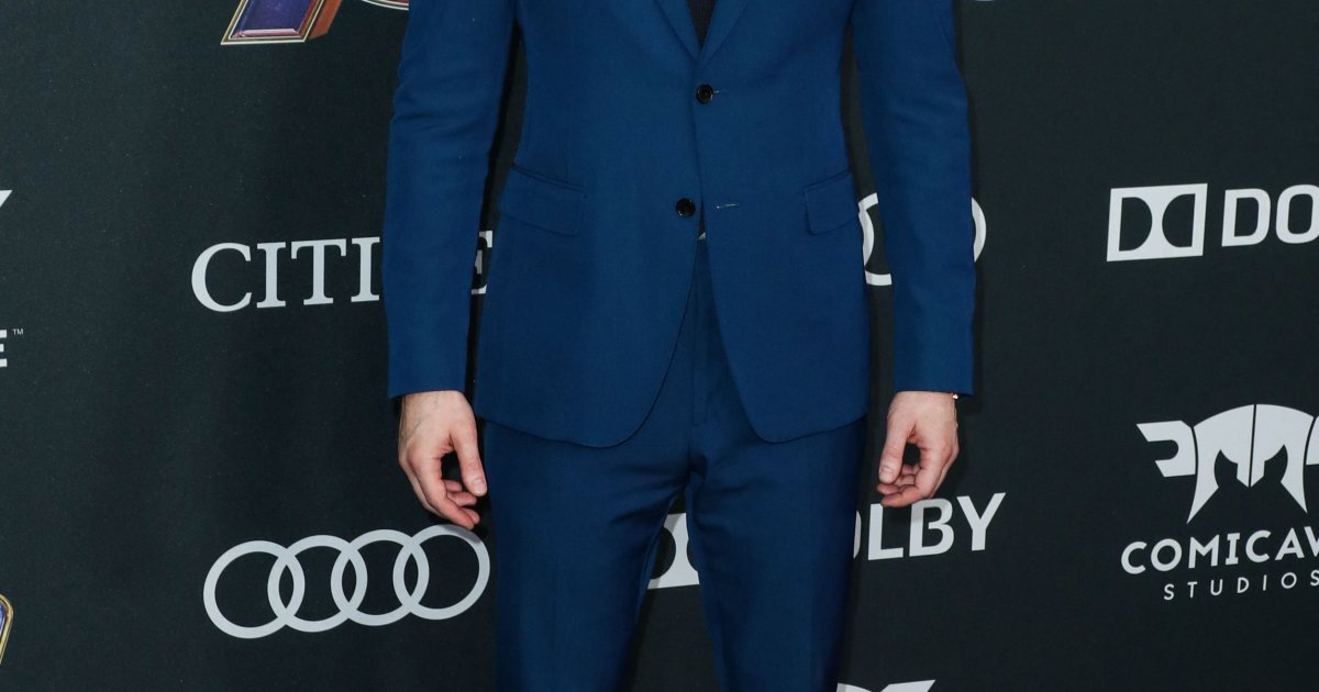 Kris Evans je najprivlačniji muškarac na svetu - Ona.rs