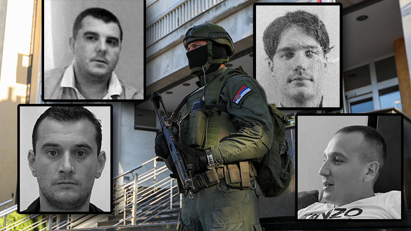 "Ljude smo davili i odsecali im glave, a delove tela bacali u reku ...