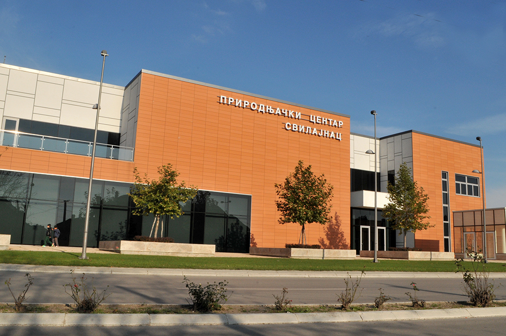 Prirodnjački centar je turistička atrakcija Svilajnca - Ona.rs
