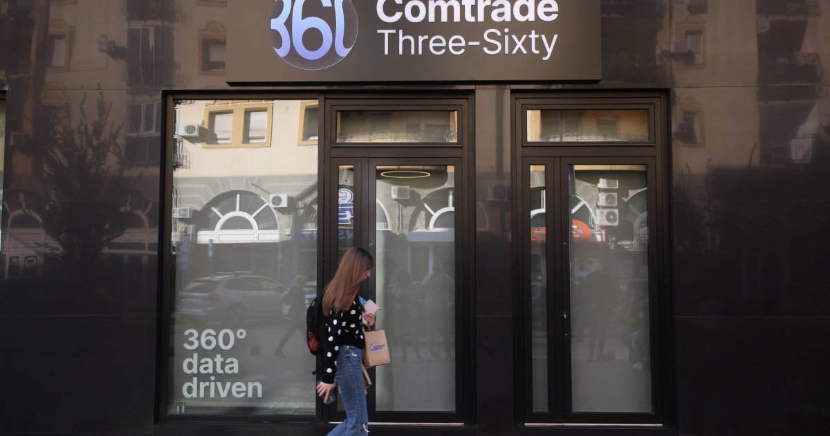 Comtrade 360 Novi Sad - Telegraf Biznis
