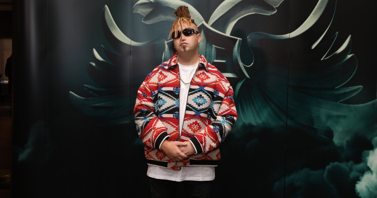 Rasta održao promociju pesme posvećenu reprezentaciji Srbije - Telegraf.rs