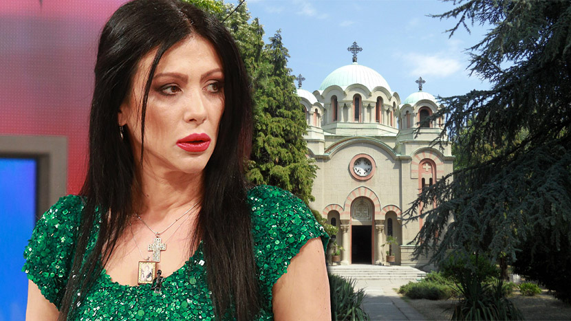 Crkva o otkazivanju promocije knjige Vesne Vukelić Vendi - Telegraf.rs