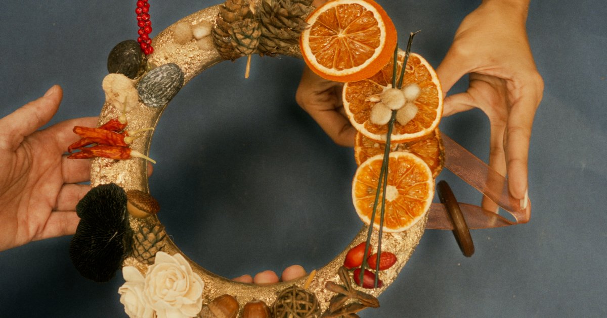 Kako napraviti jesenji venac - Ona.rs