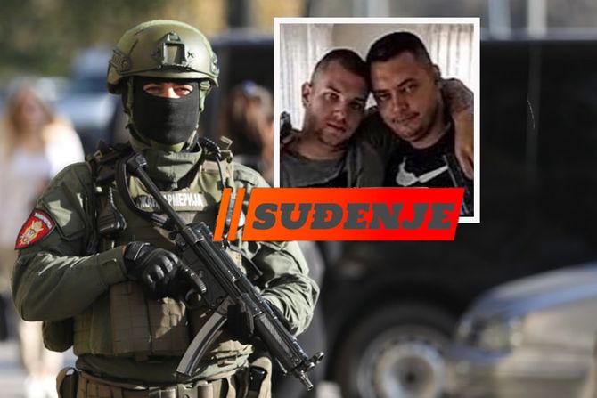 Suđenje Veljku Belivuku i njegovom klanu - Telegraf.rs