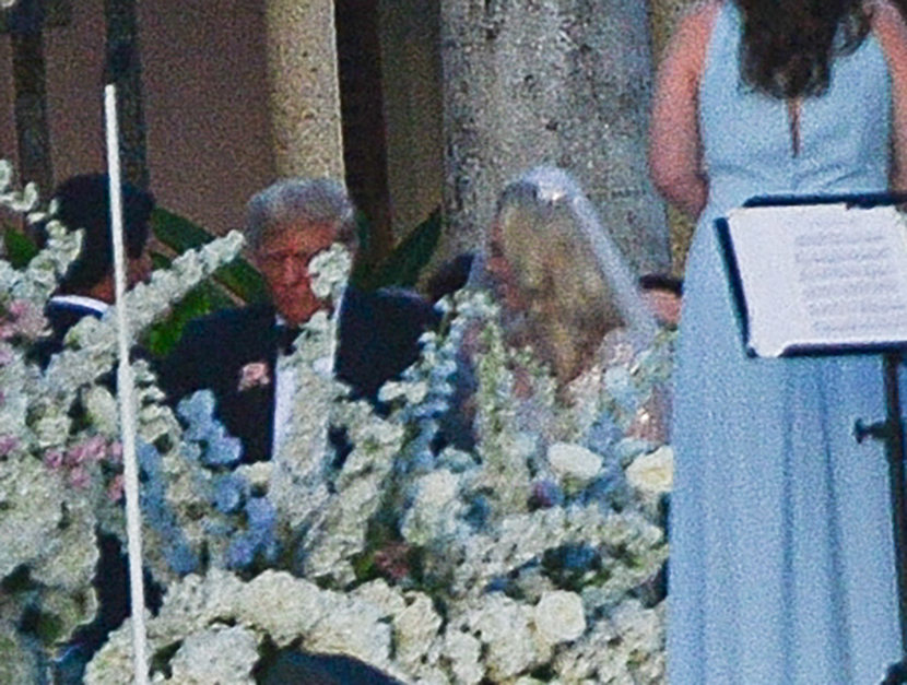 Udala se Trampova ćerka za milijardera: Sve je luksuzno, Tifani ...