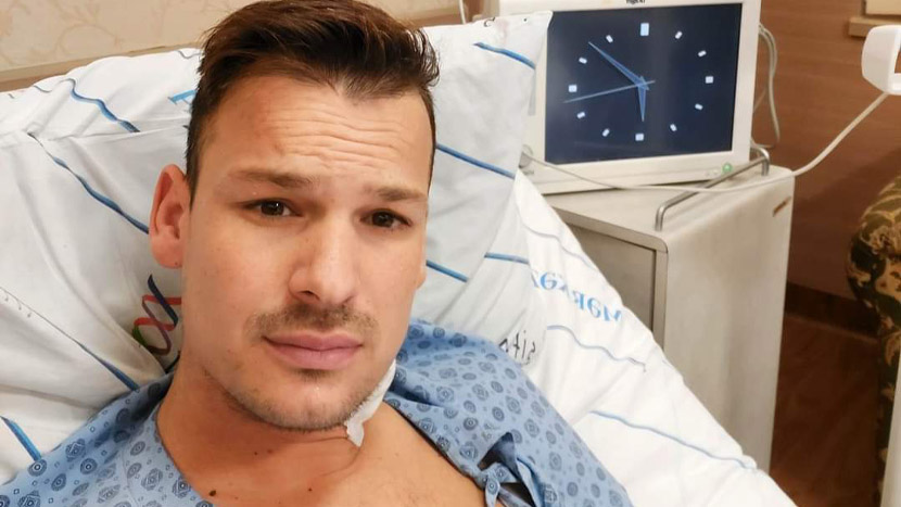 Uspešno transplatirao bubreg, a sada se oporavlja - Telegraf.rs