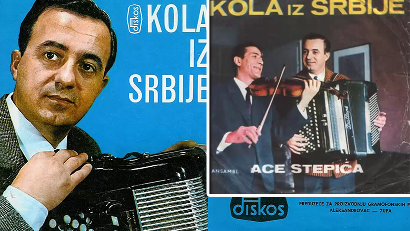 Kako je Aca Stepić komponovao kolo Lepe Lukić: "Čuvam ovce uz električne orgulje" - Telegraf.rs