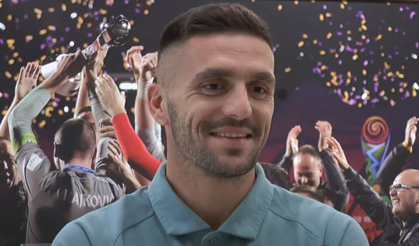 Dušan Tadić otkrio koji ritual ima pre utakmica - Telegraf.rs