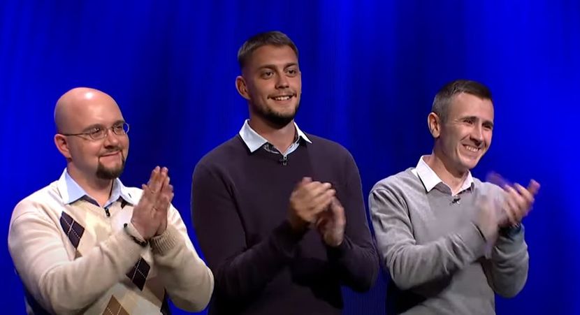 Kviz Potera Dejan Miloš, Uroš Nikola 1.700.000 dinara - Telegraf.rs