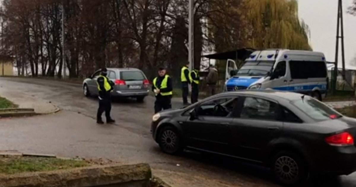 Poljska nakon pada raketa - Telegraf.rs