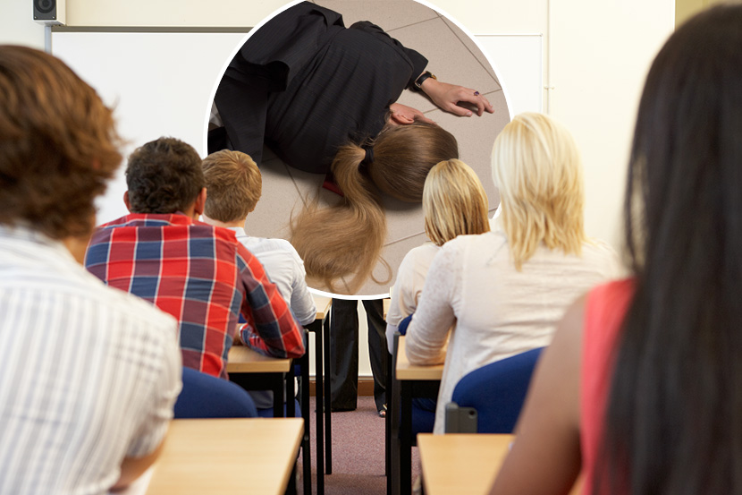 Ministarstvo prosvete oglasilo se povodom nasilja nad profesorkom ... Ministarstvo prosvete oglasilo se povodom nasilja nad profesorkom ...
