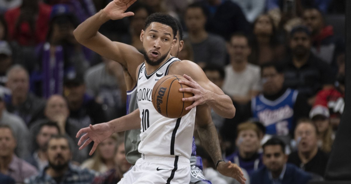 Ben Simons nema volju da igra košarku - Telegraf.rs