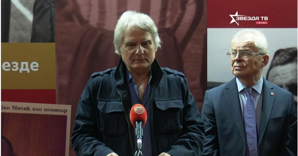 Dule Savić otkrio da je Duško Radović navijao za Zvezdu - Telegraf.rs