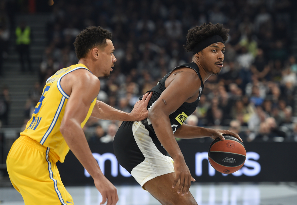 Vejd Boldvin MVP kola Evrolige: Nagrada "za dlaku" izmakla Zeku Ledeju ...