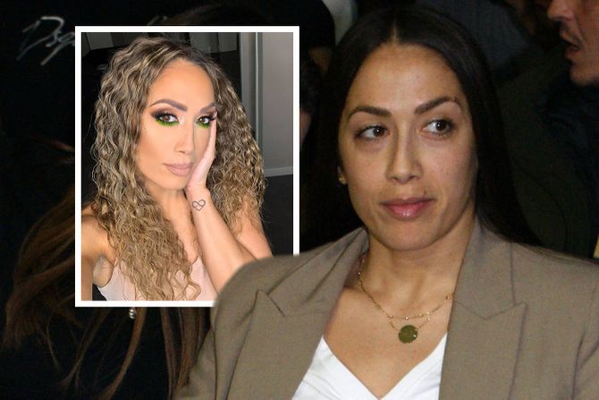 Milena Ćeranić bez trunke šminke - Telegraf.rs