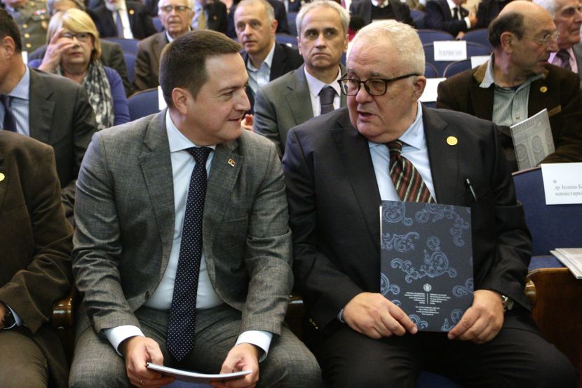 Akademik Vladimir S. Kostić, predsednik SANU ostavka govor - Telegraf.rs