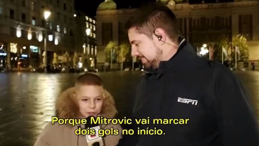 Srpska "kidara" rešila Brazilce: Nejmar će plakati kao beba - Telegraf.rs