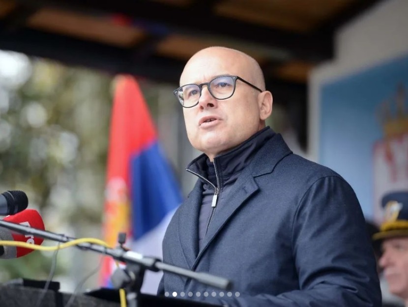 Serbian Army combat readiness raised to highest level - Telegraf.rs