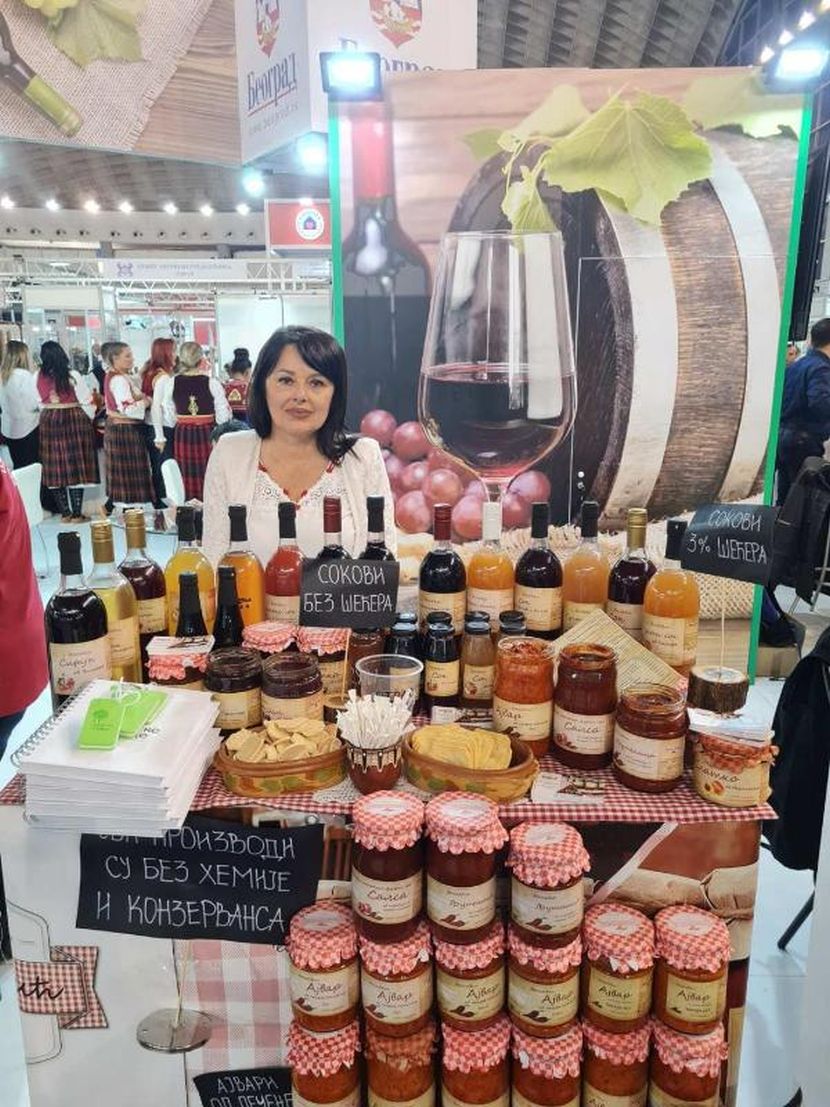 JKP "Beogradske pijace" na 16. Sajmu etno hrane i pića - Telegraf.rs