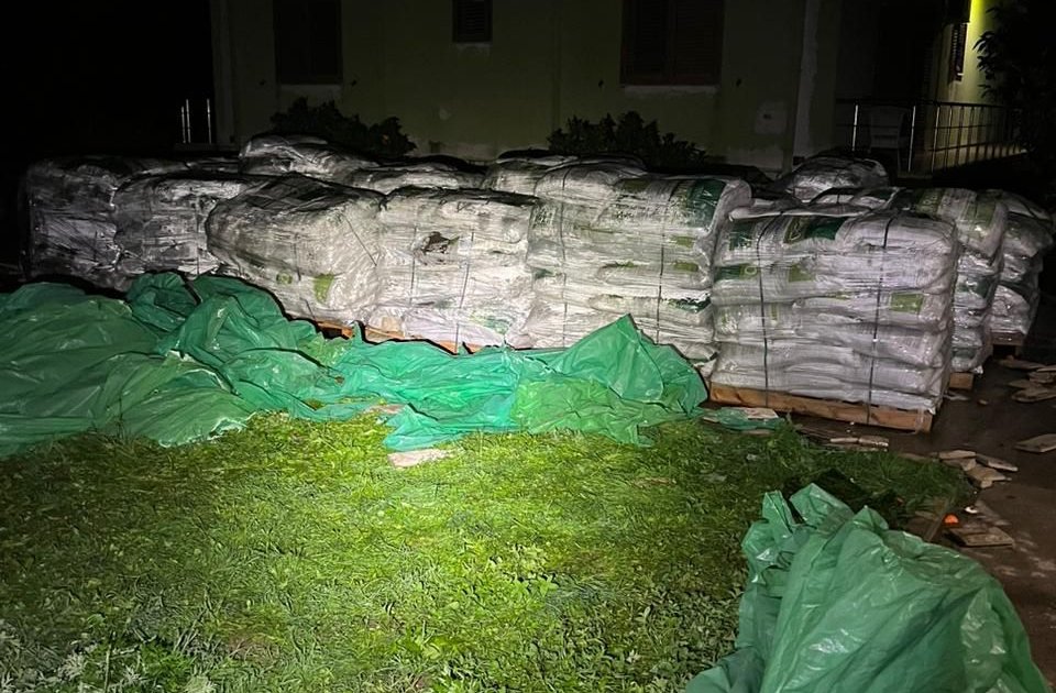 Colombian man escorted cocaine from Montenegro to Albania - Telegraf.rs