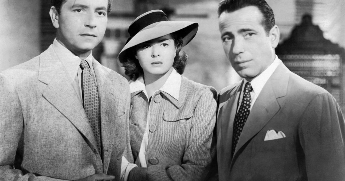 Ljubavna priča u filmu Kazablanka - Telegraf.rs