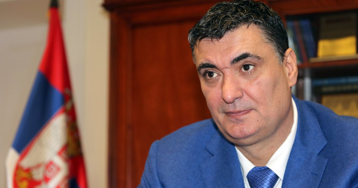 Ministar Basta čestitao je Dan Republike Srpske: - Telegraf.rs