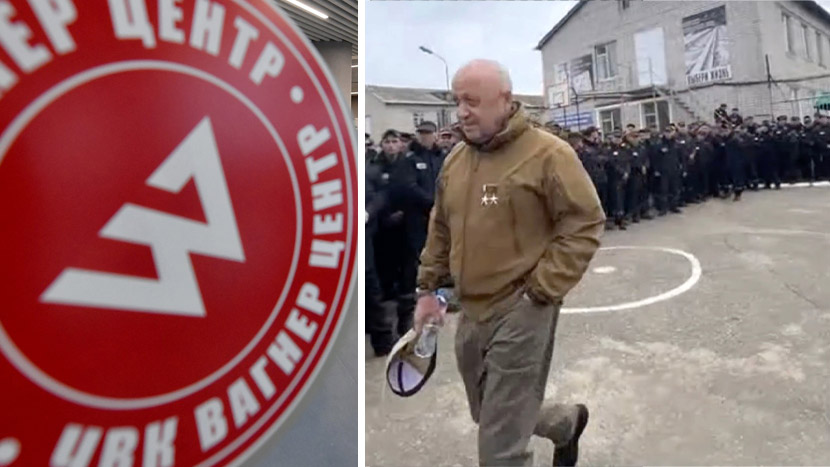 Obaveštajni izveštaj otkriva kako funkcionišu Vagnerovci: Povlačenje sa ...