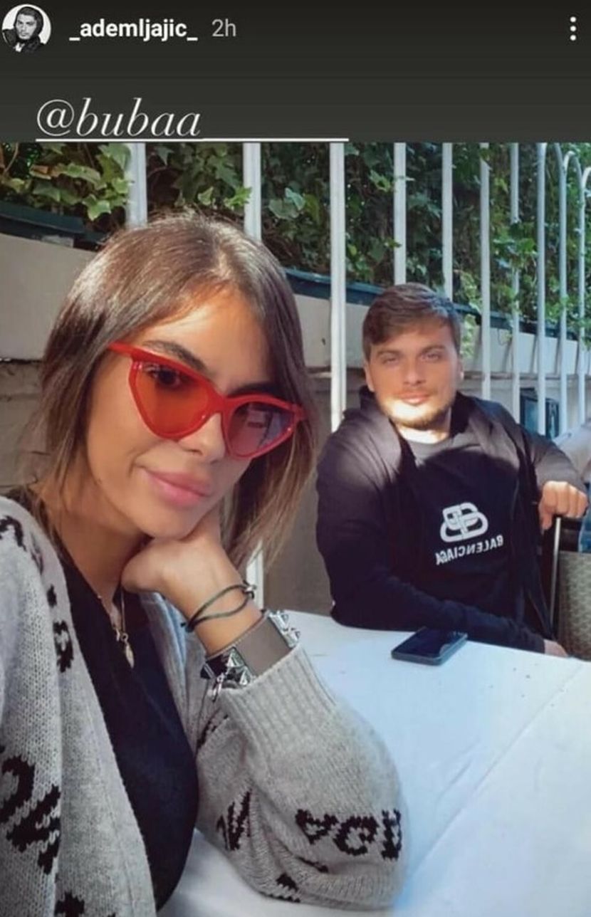 Ovo je žena Adema Ljajića, koji je napravio incident u hotelu: Ima već ...